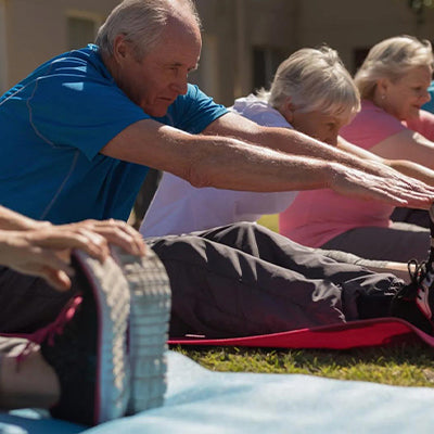 Exercise Tips For Seniors: How to Stay Fit and Healthy As You Get Olde ...
