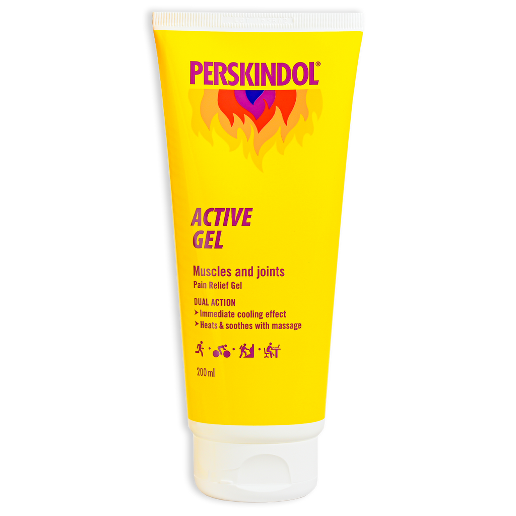 Active Muscle, Joint Pain Relief Gel & Spray | Perskindol Australia